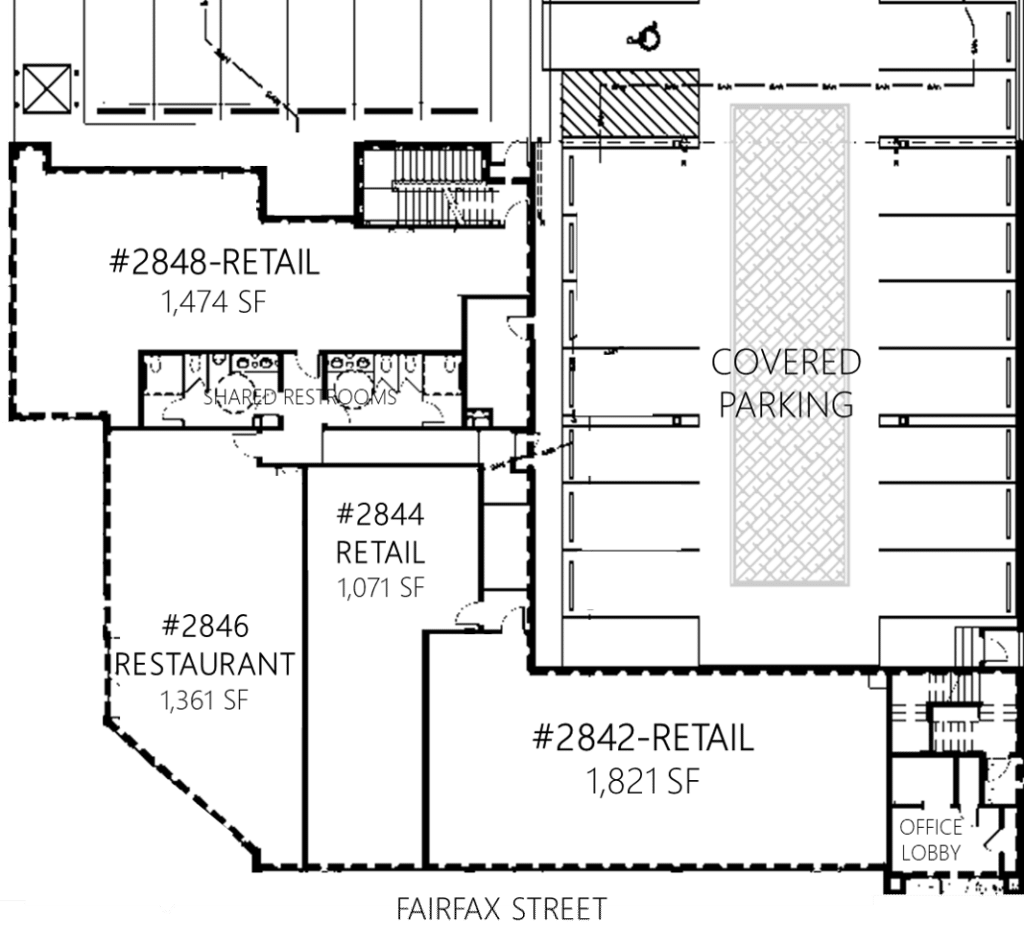 The Shops – Park Hill Commons